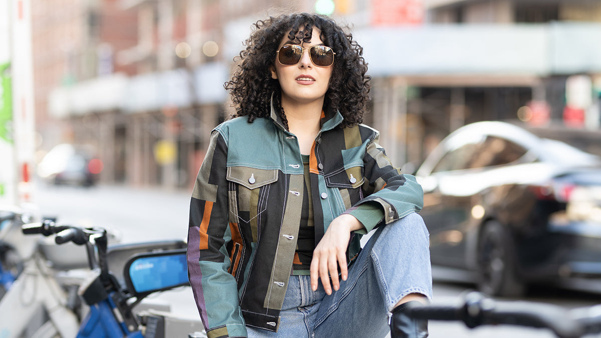 Jackets – Andrea Geer Designs